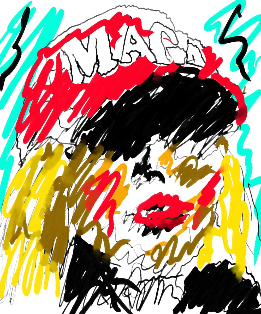 🎨 MAGA MANIA - The President’s Puppets – A Bold New NFT Art Series by ...