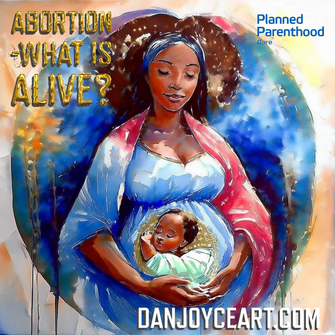 The Silent Voices - Reflections on Abortion – DAN JOYCE art