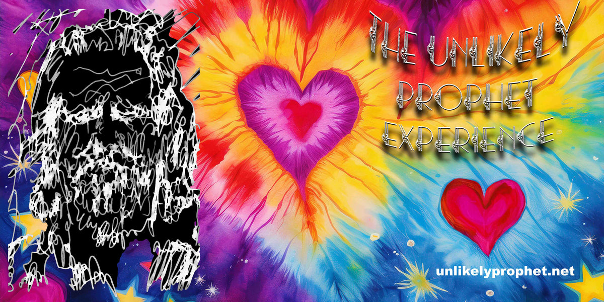 The Unlikely Prophet Experience comes to Wondercon 2025 – DAN JOYCE art